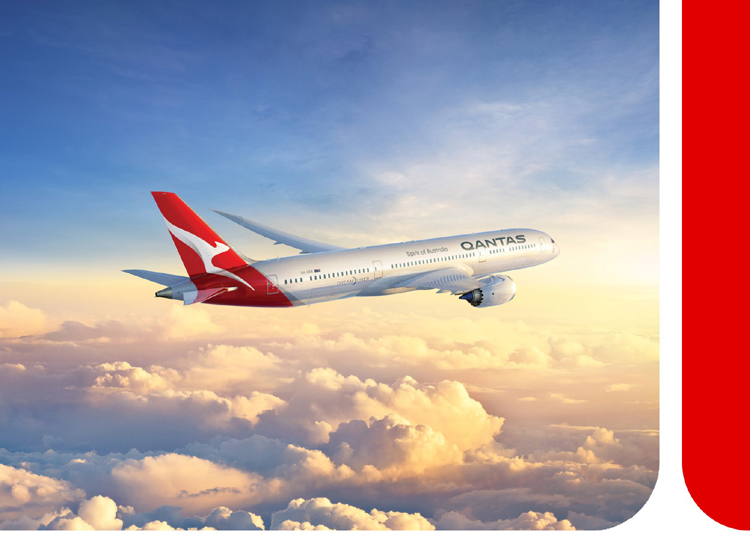 QANTAS AIRWAYS